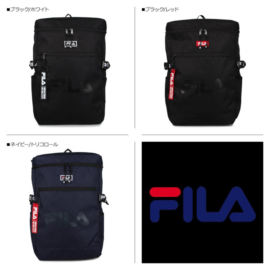 FILA フィラ リュック バッグ バックパック メンズ レディース 21L BAG PACK ブラック ネイビー 黒 7585 : Goods Lab Plus - 通販 - Yahoo ...