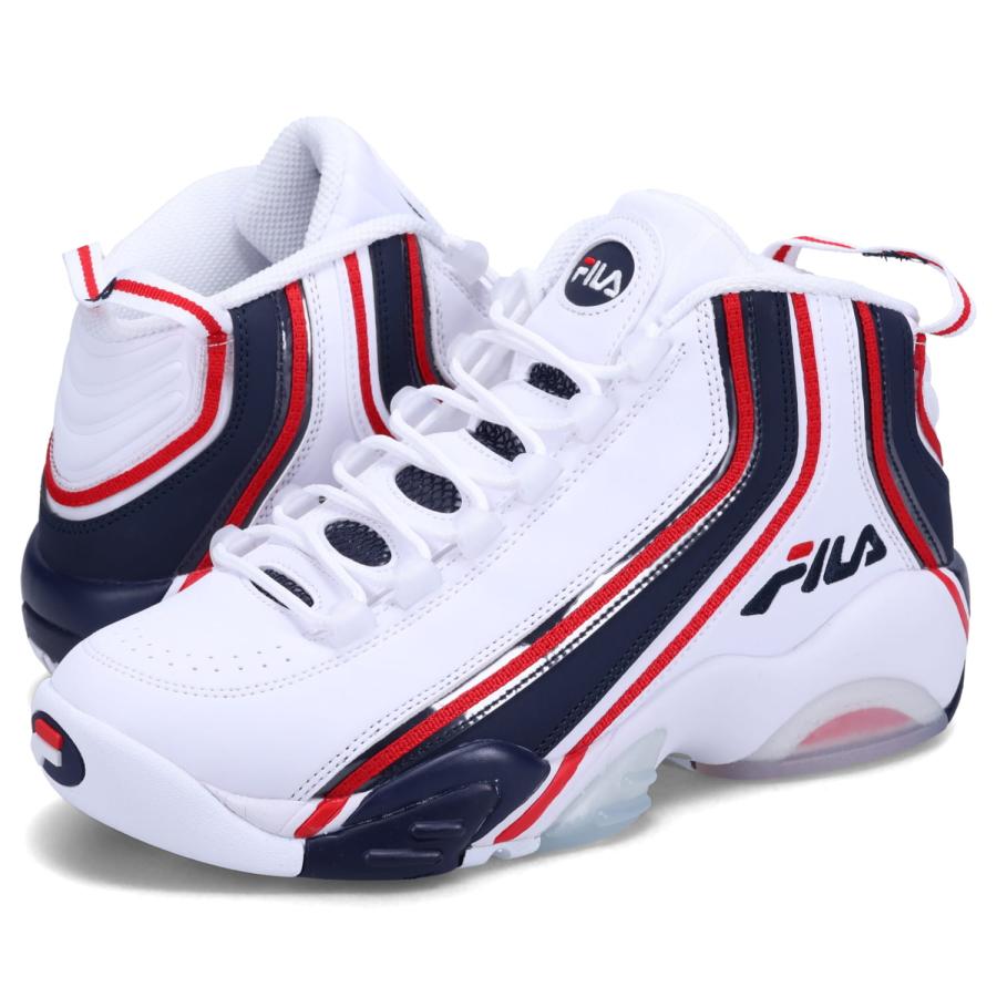 FILA フィラ スニーカー スタック 2 メンズ FILA STACK 2 ホワイト 白 MSS23004 :fila-mss23004 ...