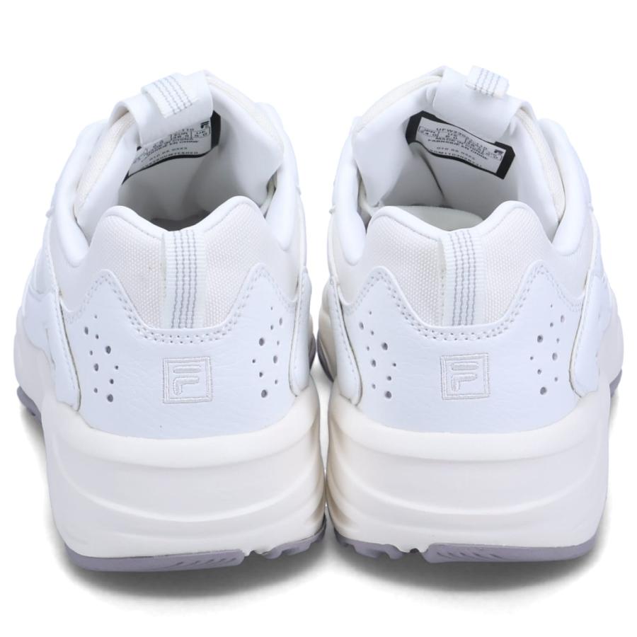 FILA フィラ スニーカー レイトレーサー レディース 厚底 RAY TRACER ホワイト 白 UFW23031 : fila-ufw23031-110 : Goods Lab Plus ...