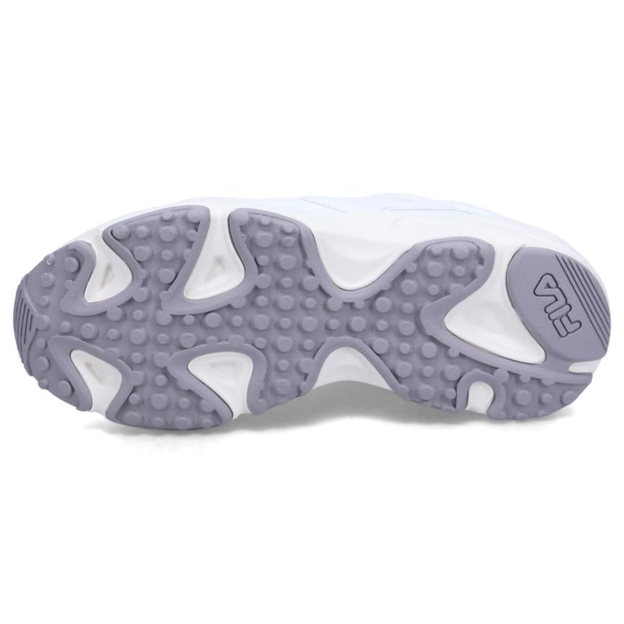 FILA フィラ スニーカー レイトレーサー レディース 厚底 RAY TRACER ホワイト 白 UFW23031 : fila-ufw23031-110 : Goods Lab Plus ...