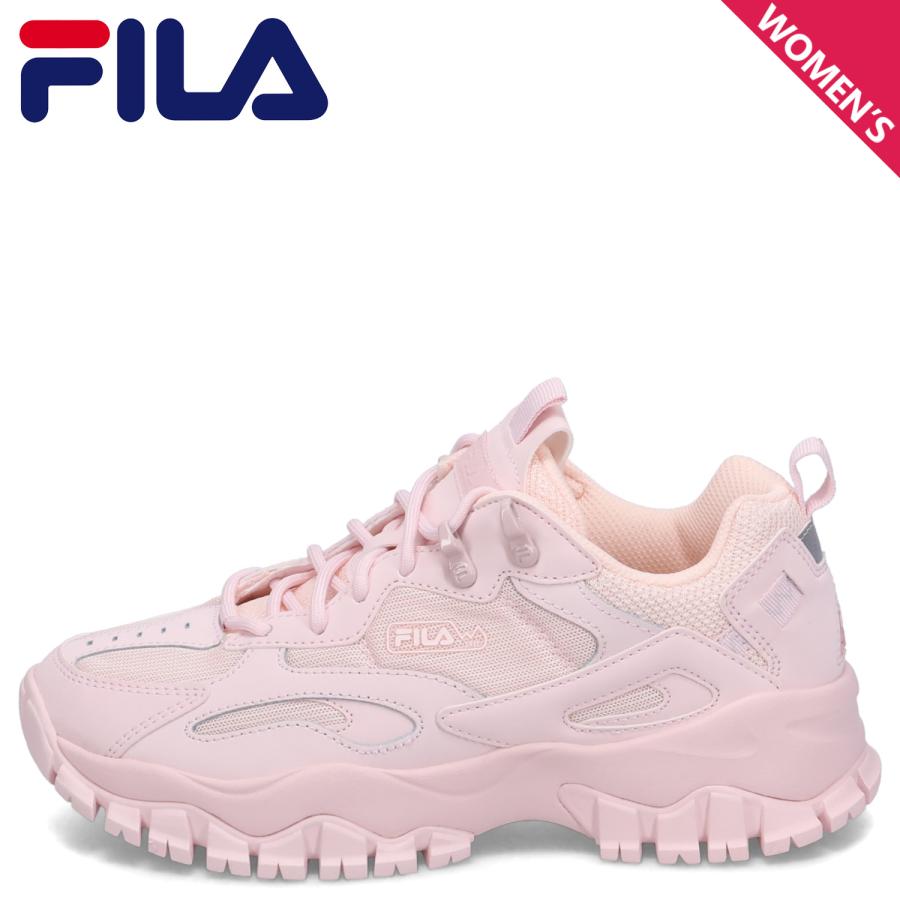 FILA フィラ スニーカー レイトレーサーTR 2 GC レディース 厚底 RAY TRACER TR ピンク USS24001-661 : Goods Lab Plus - 通販 ...