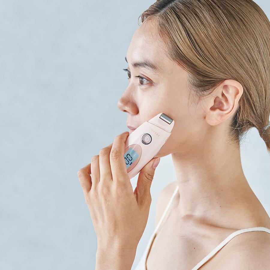 FESTINO フェスティノ ピーリング 美顔器 チャージング フェイシャル EMS 洗顔 スキンケア SMHB-014 : fst-smhb-014 : Goods Lab Plus ...