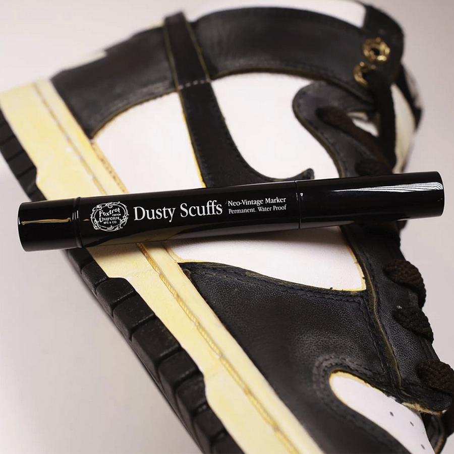 Foxtrot Uniform フォックストロット ユニフォーム ペン カスタムペン マーカー スニーカー ヴィンテージ シューズ 靴 メール ...