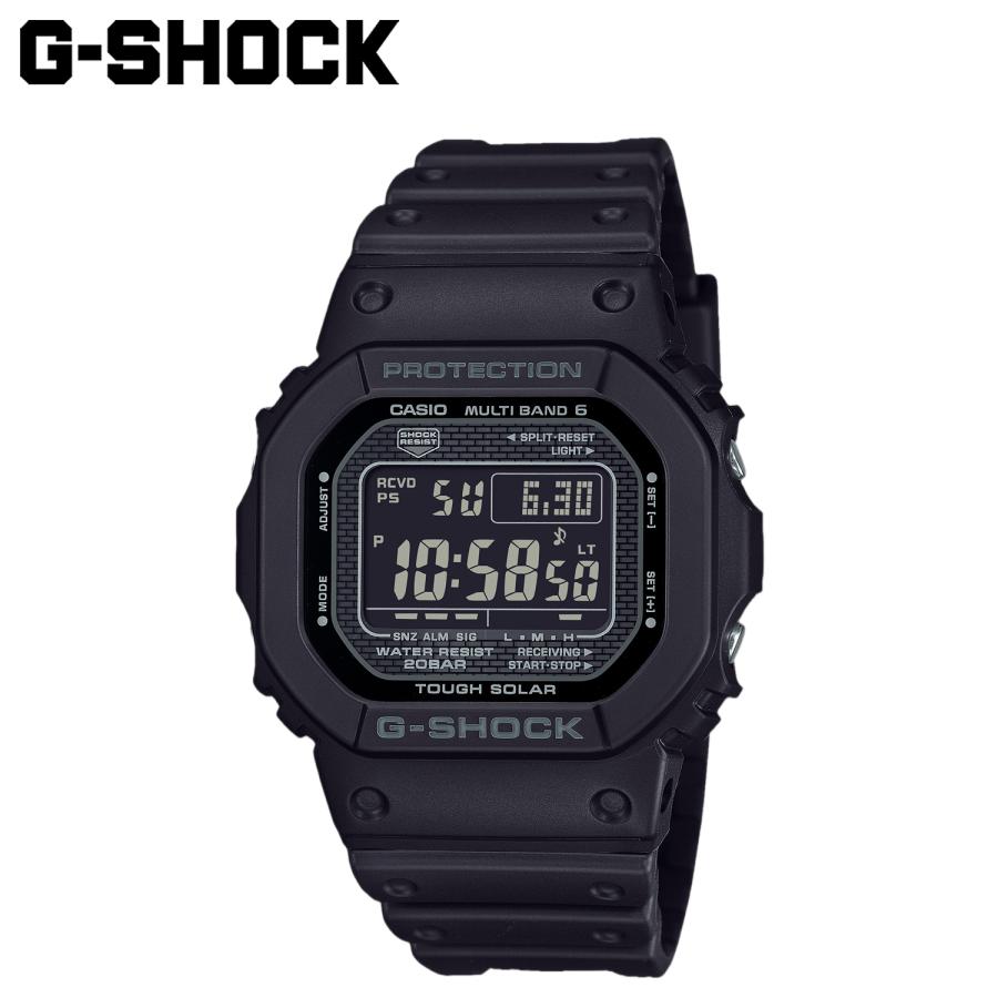 CASIO カシオ G-SHOCK 腕時計 GW-5000HS-1JF 5000 SERIES ソーラー 防水 メンズ レディース ブラック ...