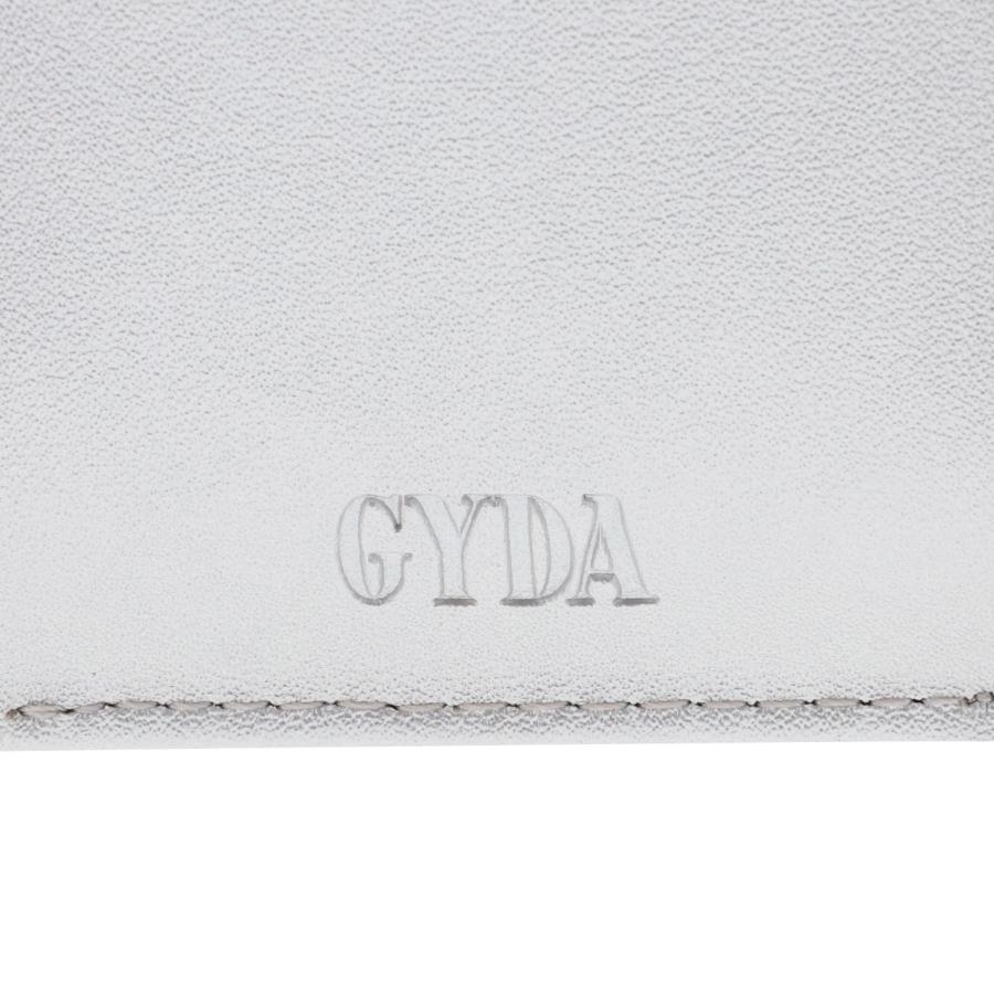 GYDA ジェイダ 財布 三つ折り ミニ レディース マイクロ コンパクト FRAME METAL SERIES ブラック グリーン シルバー 黒 GY-W202 :gyd-gy-w202 ...