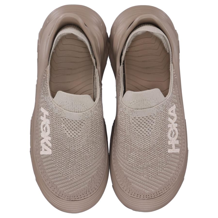 HOKA ONEONE（ホカ オネオネ） スニーカー スリッポン リストア メンズ