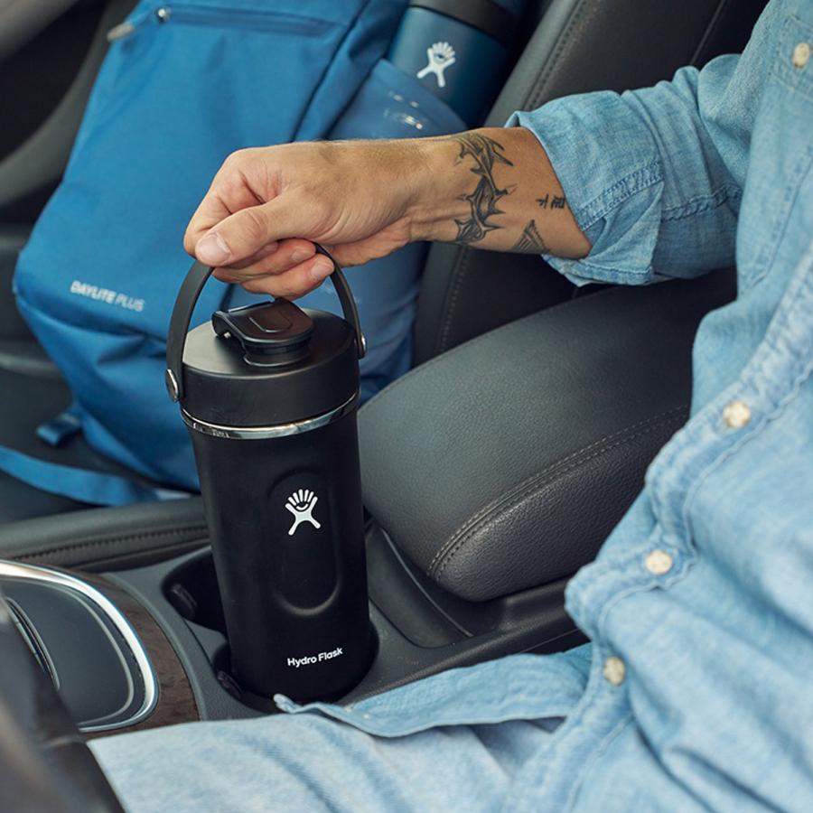 HYDRO FLASK（ハイドロフラスク） Hydro Flask 24oz マグ ボトル ステンレスボトル 水筒 魔法瓶 シェイカーボトル ...