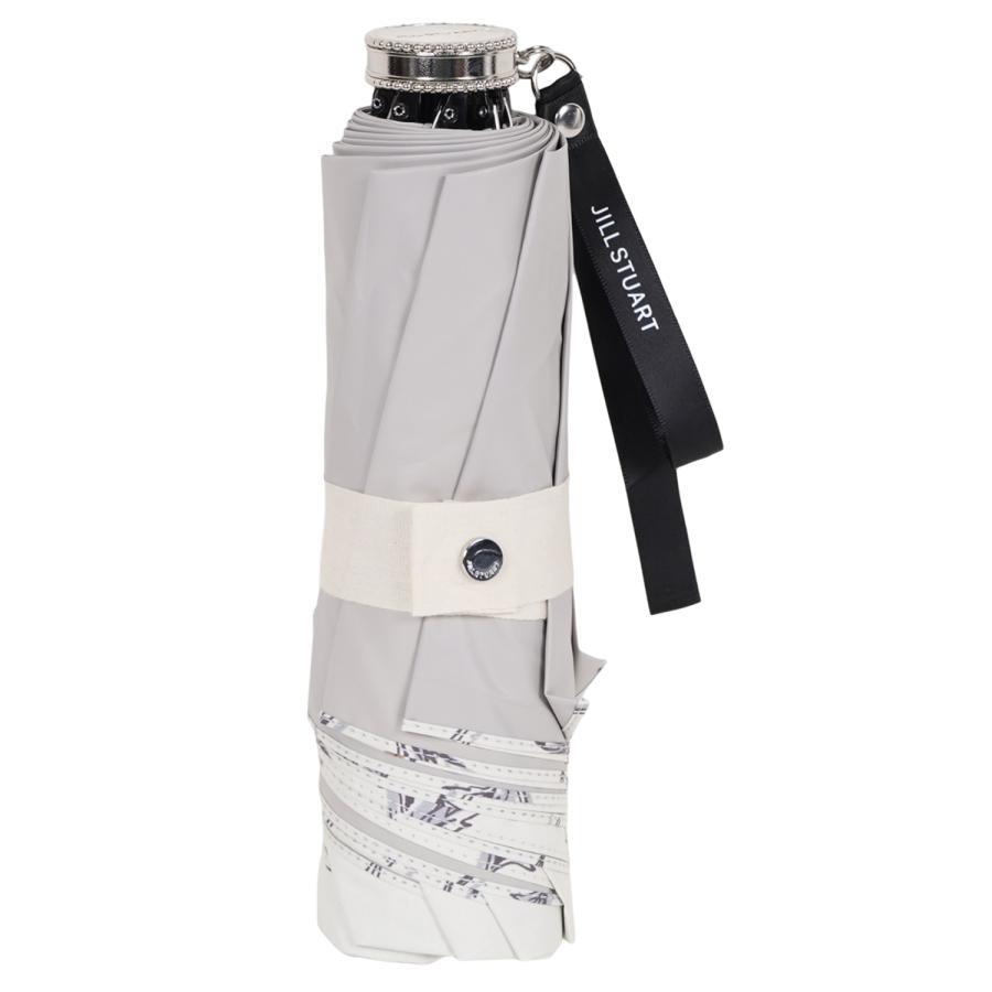 JILL STUART ジル スチュアート 日傘 折りたたみ 晴雨兼用 軽量 レディース 50cm UVカット 遮熱 紫外線対策 コンパクト ...