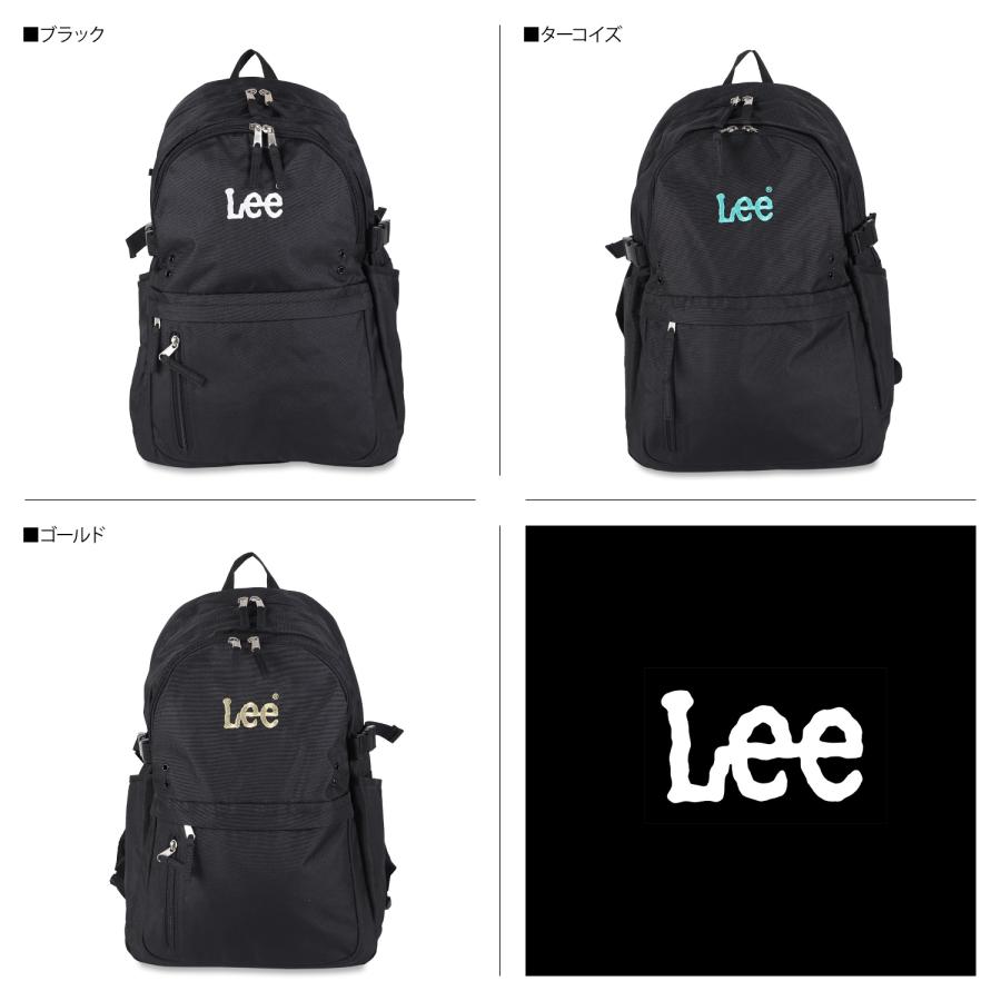 Lee リー リュック バッグ バックパック トリオン メンズ レディース 22L TRILLION ブラック 黒 320-4830 : Goods Lab Plus - 通販 - Yahoo ...