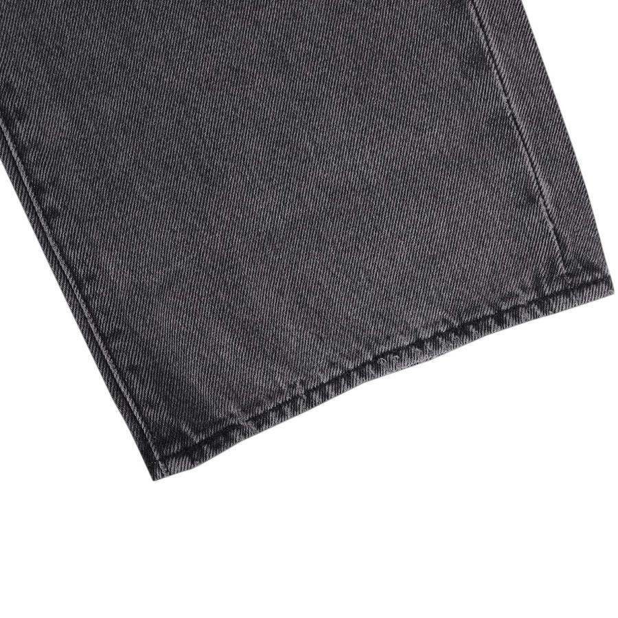 Levi's（リーバイス） LEVIS 568 ブラック ダーク デニム パンツ ジーンズ ジーパン メンズ STAY LOOSE JEANS ...
