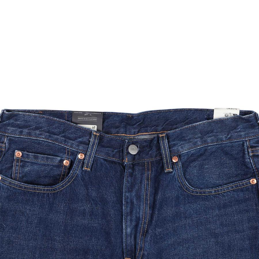 Levi's リーバイス LEVIS デニム パンツ ジーンズ ジーパン メンズ ルーズフィット STAY LOOSE ダーク ブルー ...