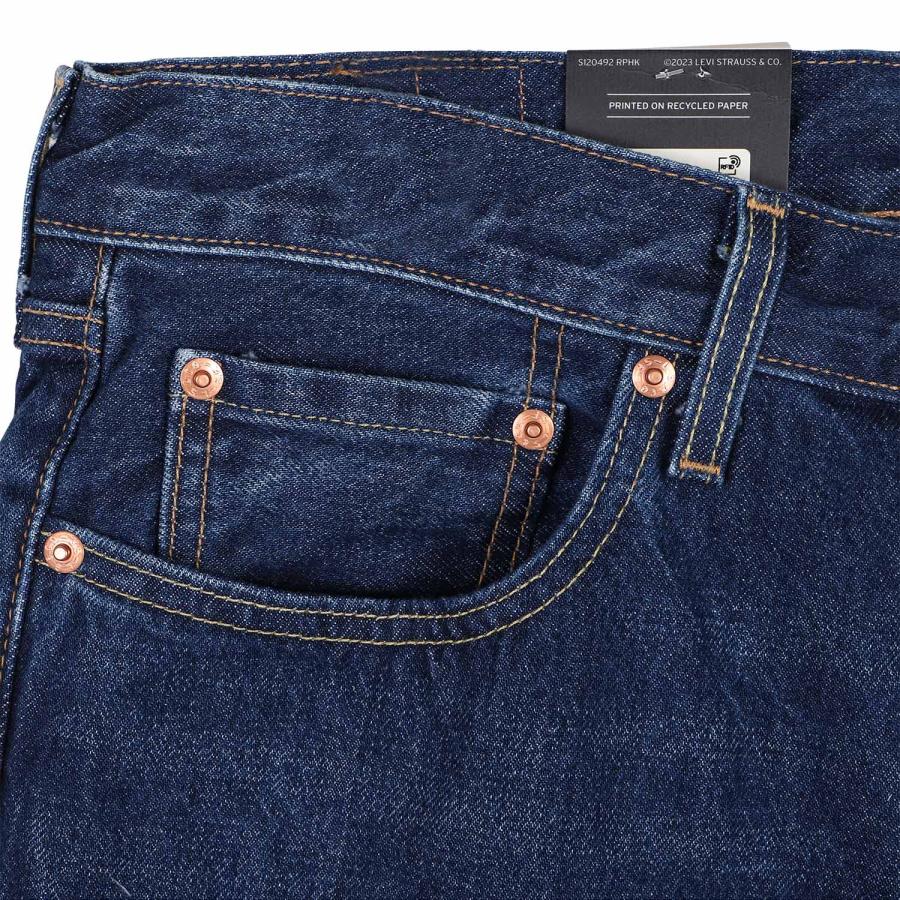 Levi's リーバイス LEVIS デニム パンツ ジーンズ ジーパン メンズ ルーズフィット STAY LOOSE ダーク ブルー ...