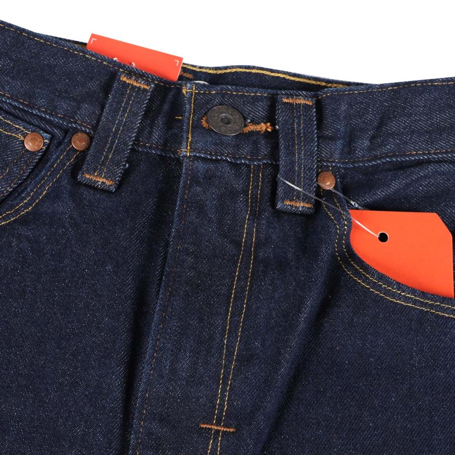 Levi's（リーバイス） レッド LEVIS RED デニムパンツ ジーンズ ジーパン ハイ ルーズ カフ レディース HIGH LOOSE ...