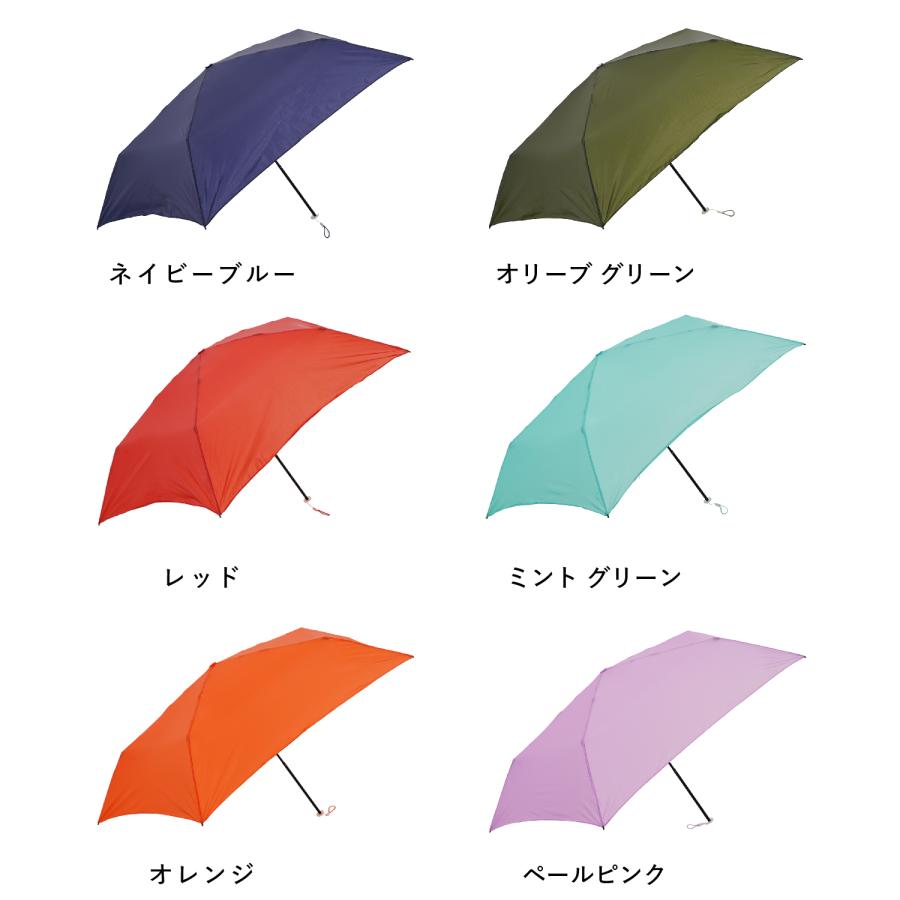 マジカルテック MAGICAL TECH 折りたたみ傘 軽量 雨傘 晴雨兼用 日傘 レディース 55cm UVカット 紫外線対策 スリム コンパクト プレーン55 10256 : Goods ...