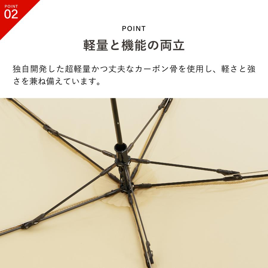 マジカルテック MAGICAL TECH 折りたたみ傘 軽量 雨傘 レディース 55cm スリム コンパクト ヘムボーダー 50 ネイビー ブルー ピンク 10286 母の日 : Goods ...