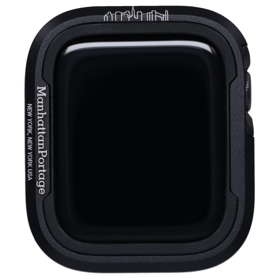Manhattan Portage マンハッタンポーテージ アップルウォッチ カバー ケース Apple Watch Case 8 7 45mm AWC-MP01 メール便 ギフト対応不可 ...