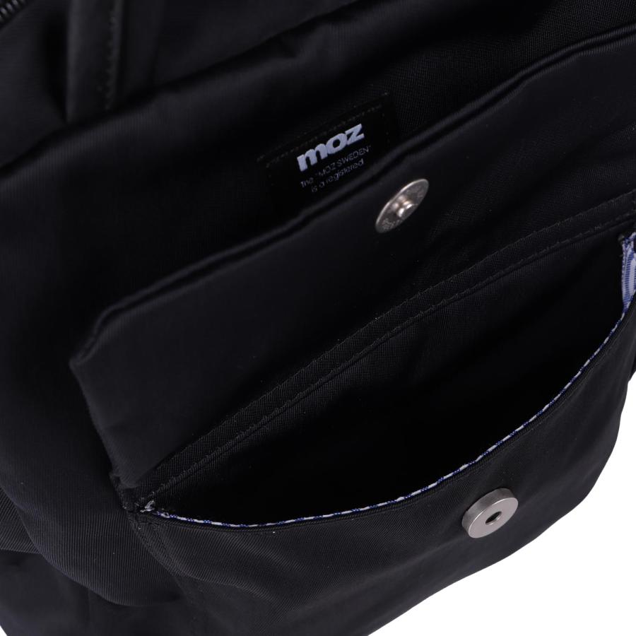 moz モズ リュック バッグ バックパック ミニ メンズ レディース 8L 軽量 撥水 MINI BACKPACK ブラック ネイビー マルチ ZZCI-15L : Goods Lab ...