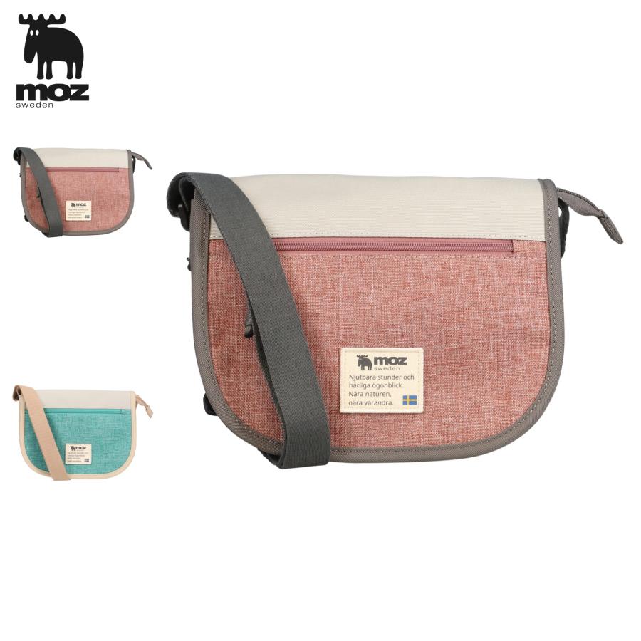 moz モズ ショルダーバッグ メンズ レディース 斜めがけ 軽量 ピンク ZZEI-24 : Goods Lab Plus - 通販 - Yahoo!ショッピング