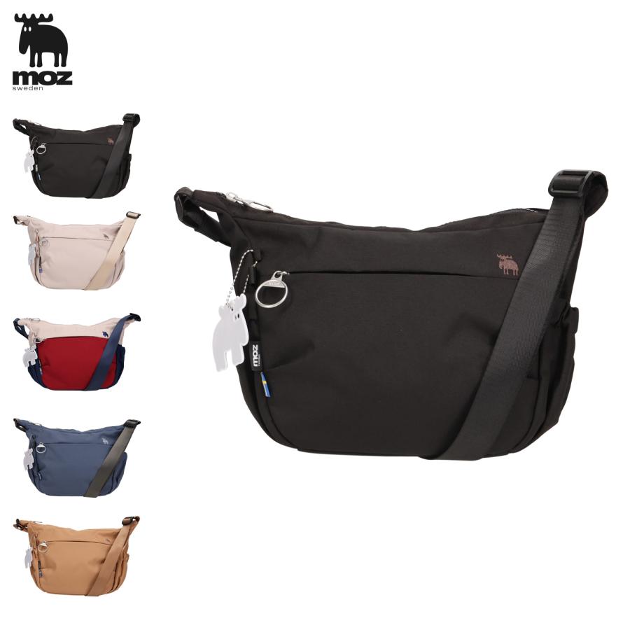 moz モズ バッグ ショルダーバッグ メンズ レディース 4L A5 軽量 撥水 斜めがけ ZZRK-01 : Goods Lab Plus - 通販 - Yahoo!ショッピング