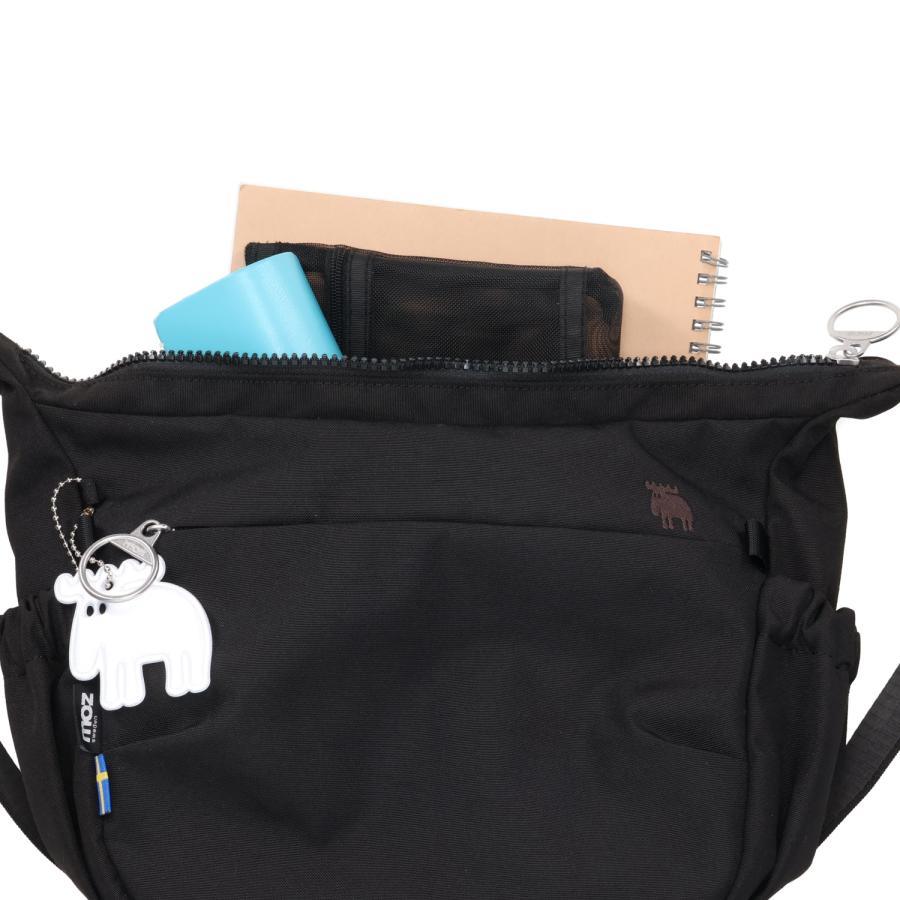 moz モズ バッグ ショルダーバッグ メンズ レディース 4L A5 軽量 撥水 斜めがけ ZZRK-01 : Goods Lab Plus - 通販 - Yahoo!ショッピング