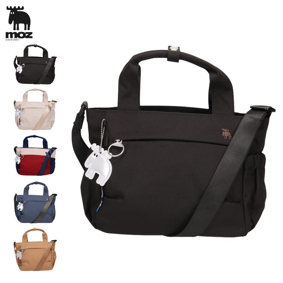 moz モズ バッグ トートバッグ ショルダーバッグ メンズ レディース 4L B5 軽量 撥水 斜めがけ ZZRK-04 : Goods Lab Plus - 通販 - Yahoo!ショッピング