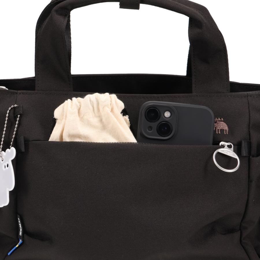 moz モズ バッグ トートバッグ ショルダーバッグ メンズ レディース 4L B5 軽量 撥水 斜めがけ ZZRK-04 : Goods Lab Plus - 通販 - Yahoo!ショッピング