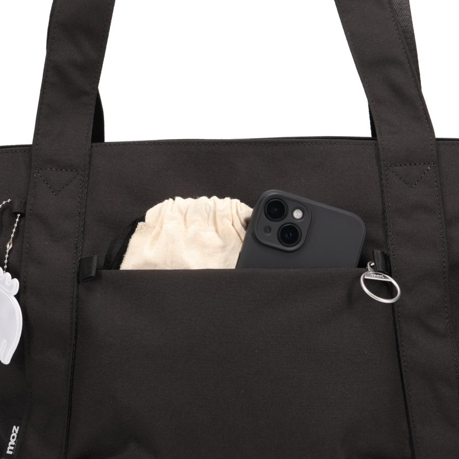 moz（モズ） トートショルダーバッグ メンズ レディース 12L A4 大容量