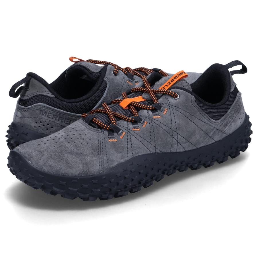 MERRELL メレル スニーカー ラプト メンズ WRAPT グレー M036009 J036009 : Goods Lab Plus - 通販 - Yahoo!ショッピング