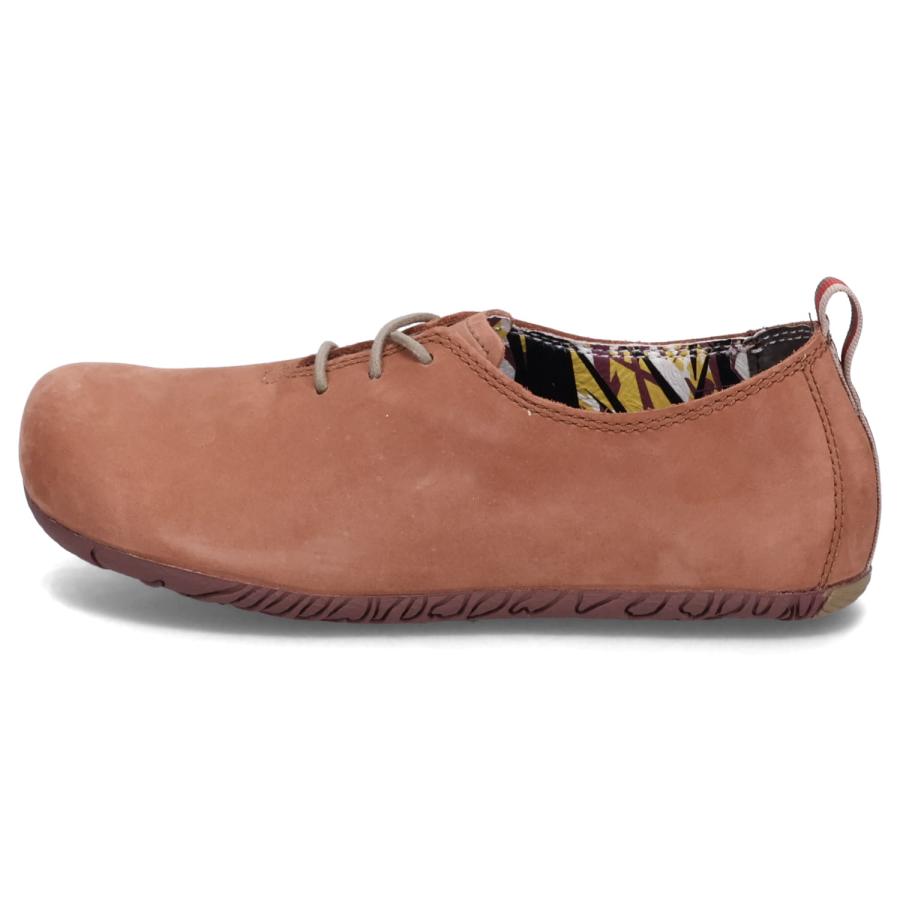 MERRELL（メレル） スニーカー トレッキングシューズ ムートピアレース レディース MOOTOPIA LACE ブラウン W20556 ...
