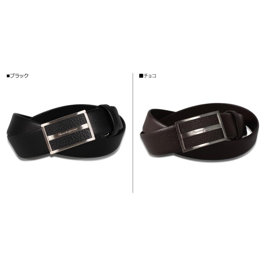 マンシングウェア Munsingwear ベルト レザー メンズ 本革 LEATHER BELT ブラック ブラウン 黒 MUN-405012 : mun-405012 : Goods Lab ...