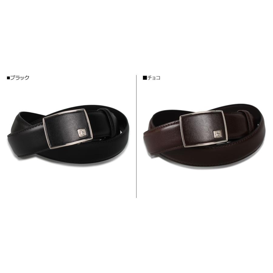 Munsingwear マンシングウェア ベルト レザー メンズ 本革 LEATHER BELT ブラック ブラウン 黒 MUN-4505 : Goods Lab Plus - 通販 ...
