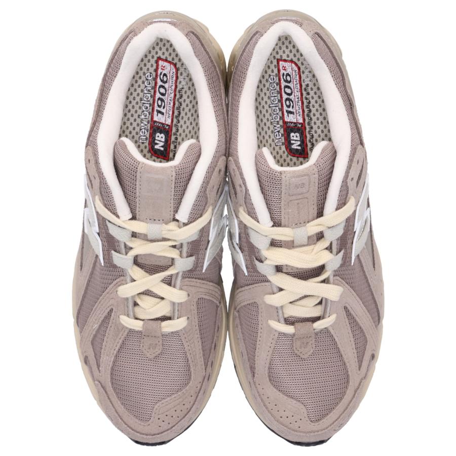 New Balance ニューバランス new balance 1906R スニーカー メンズ Dワイズ グレー M1906RL ...