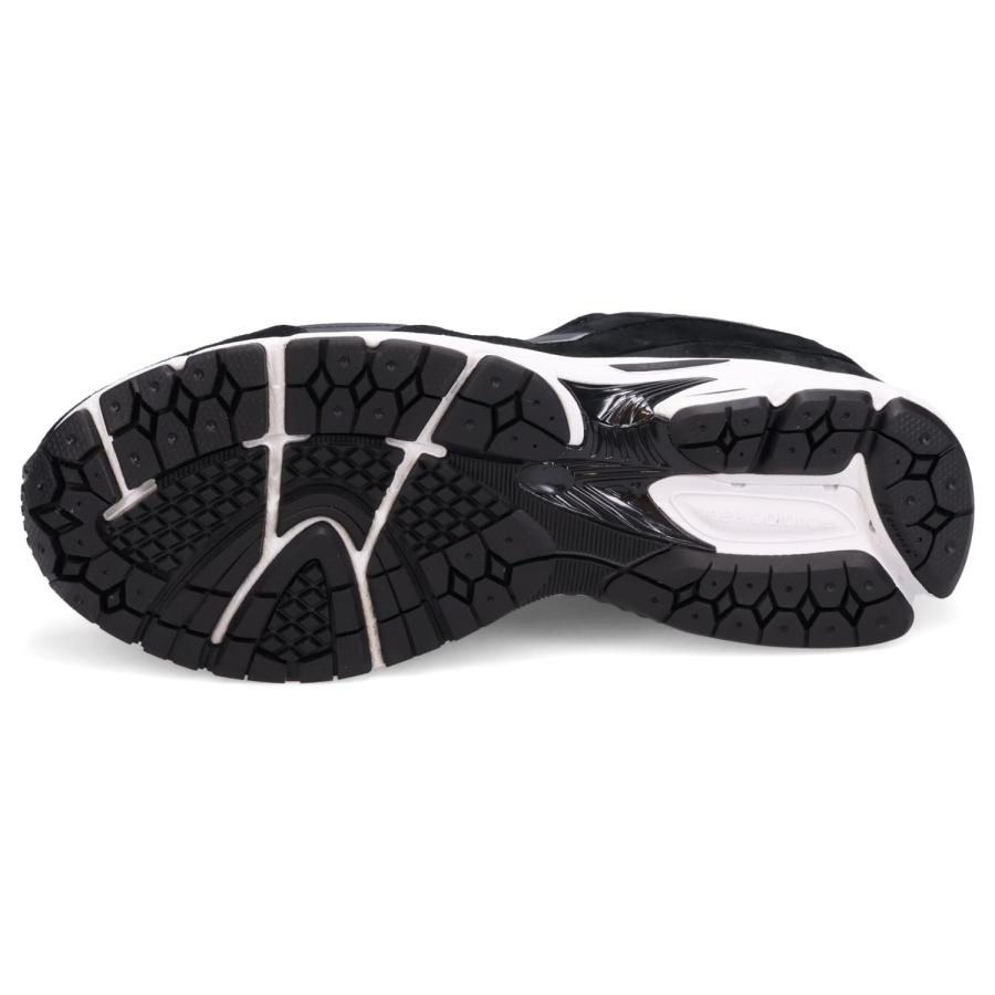 New Balance ニューバランス new balance 2002R スニーカー メンズ レディース Dワイズ ブラック 黒 ...