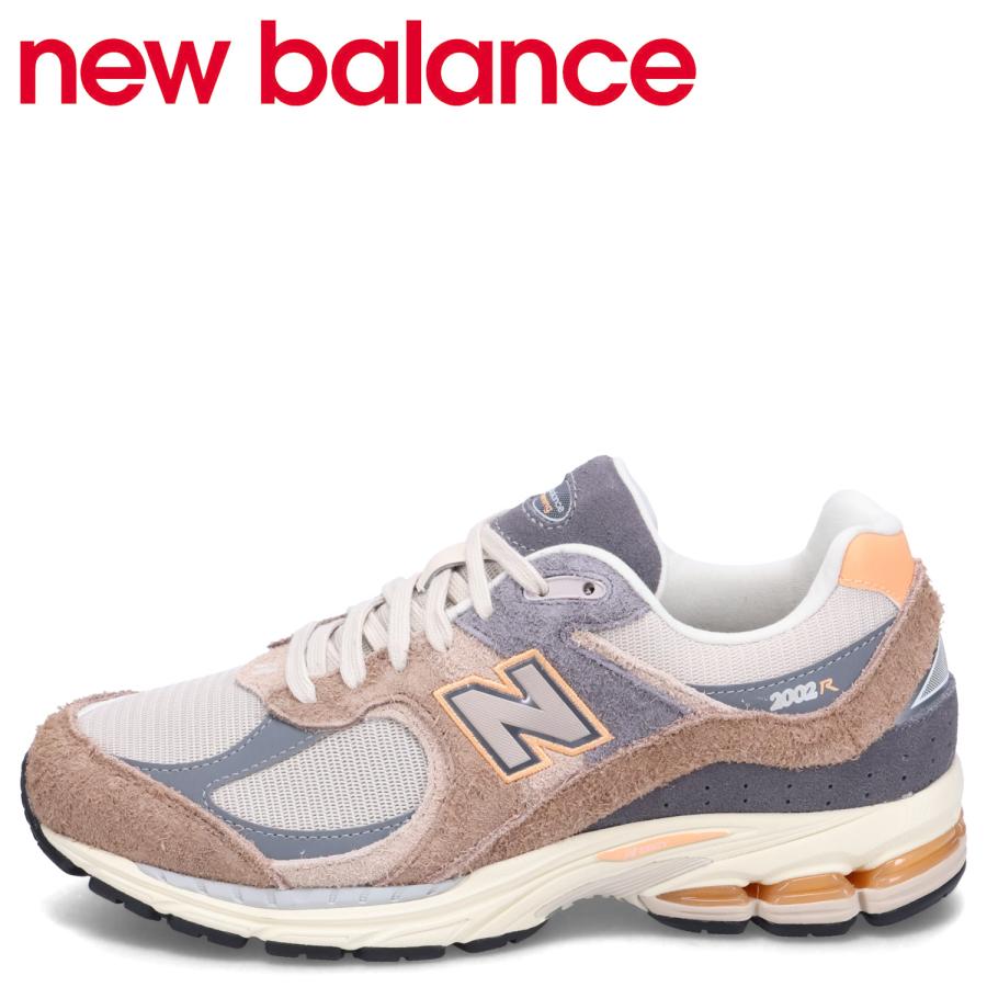 New Balance ニューバランス new balance 2002 スニーカー メンズ Dワイズ グレー M2002REJ ...