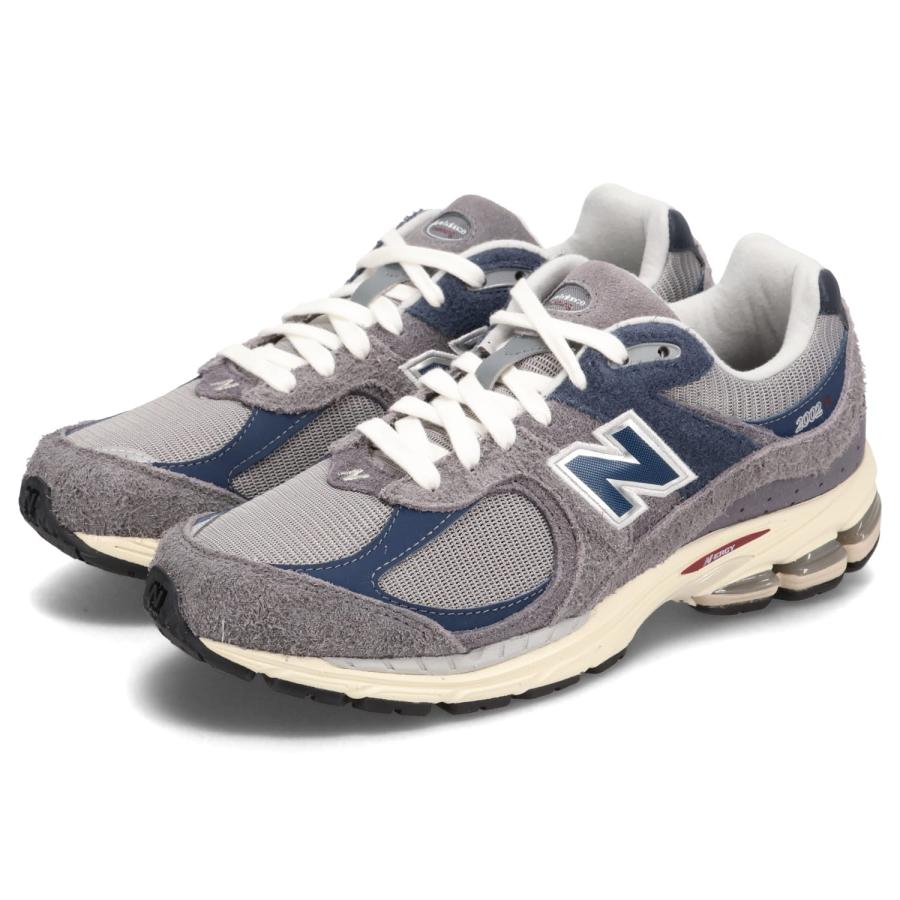 ニューバランス new balance 2002R スニーカー メンズ Dワイズ グレー M2002REL :nb-m2002rel ...