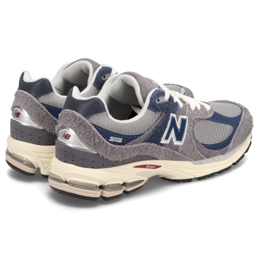 ニューバランス new balance 2002R スニーカー メンズ Dワイズ グレー M2002REL :nb-m2002rel ...