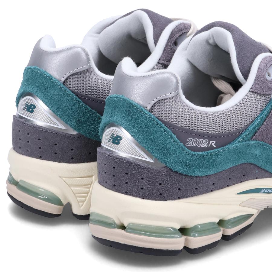 New Balance（ニューバランス） new balance 2002 スニーカー メンズ Dワイズ グリーン M2002REM ...