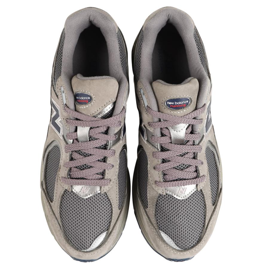 ニューバランス new balance 2002 スニーカー メンズ レディース Dワイズ グレー ML2002RA :nb-ml2002ra ...
