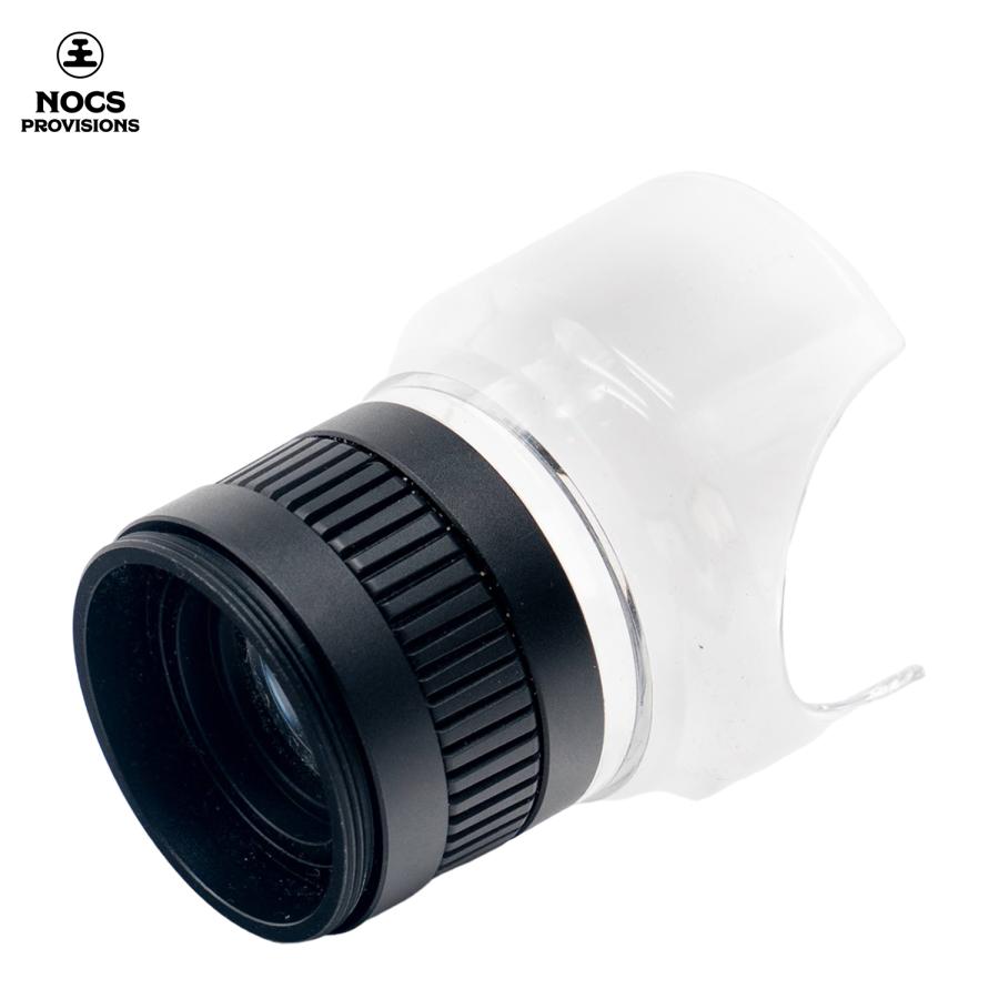 NOCS PROVISIONS ノックスプロヴィジョンズ Nocs Provisions マイクロスコープ 顕微鏡 4倍ズーム 防水 写真撮影 ...