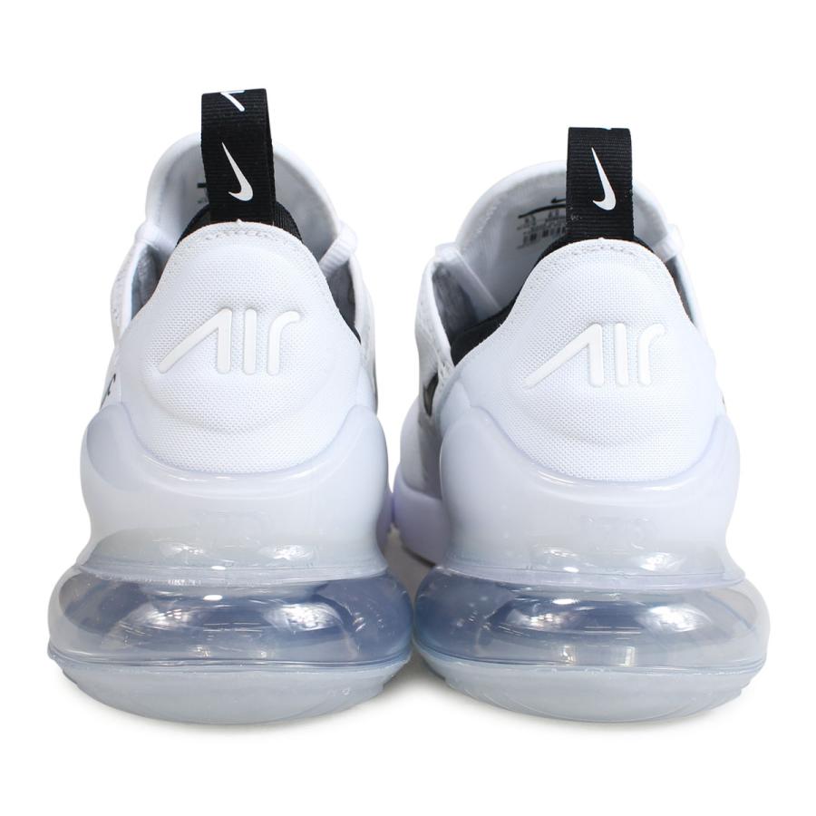 NIKE（ナイキ） エアマックス270 スニーカー メンズ AIR MAX 270 ホワイト 白 AH8050-100 : Goods Lab ...