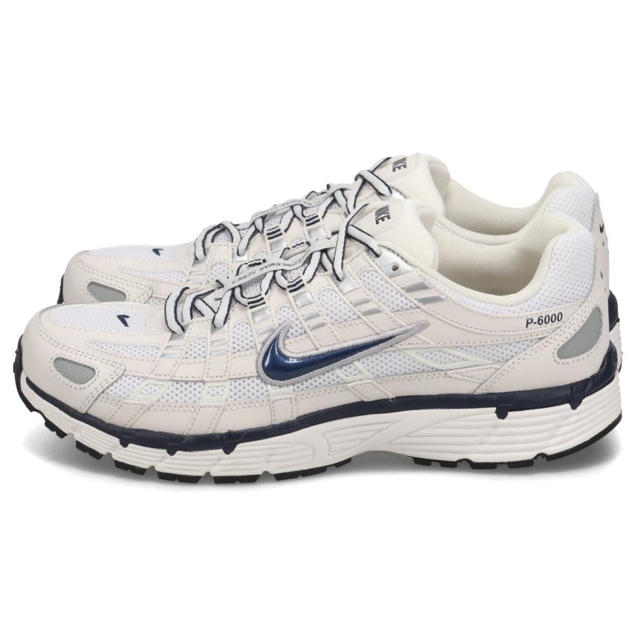 NIKE（ナイキ） スニーカー メンズ P-6000 ホワイト 白 CD6404-018 爆買 : Goods Lab Plus - 通販 ...