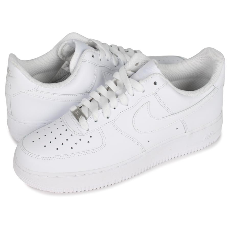 NIKE（ナイキ） エアフォース1 スニーカー メンズ AIR FORCE 1 07 ホワイト 白 CW2288-111 : Goods ...