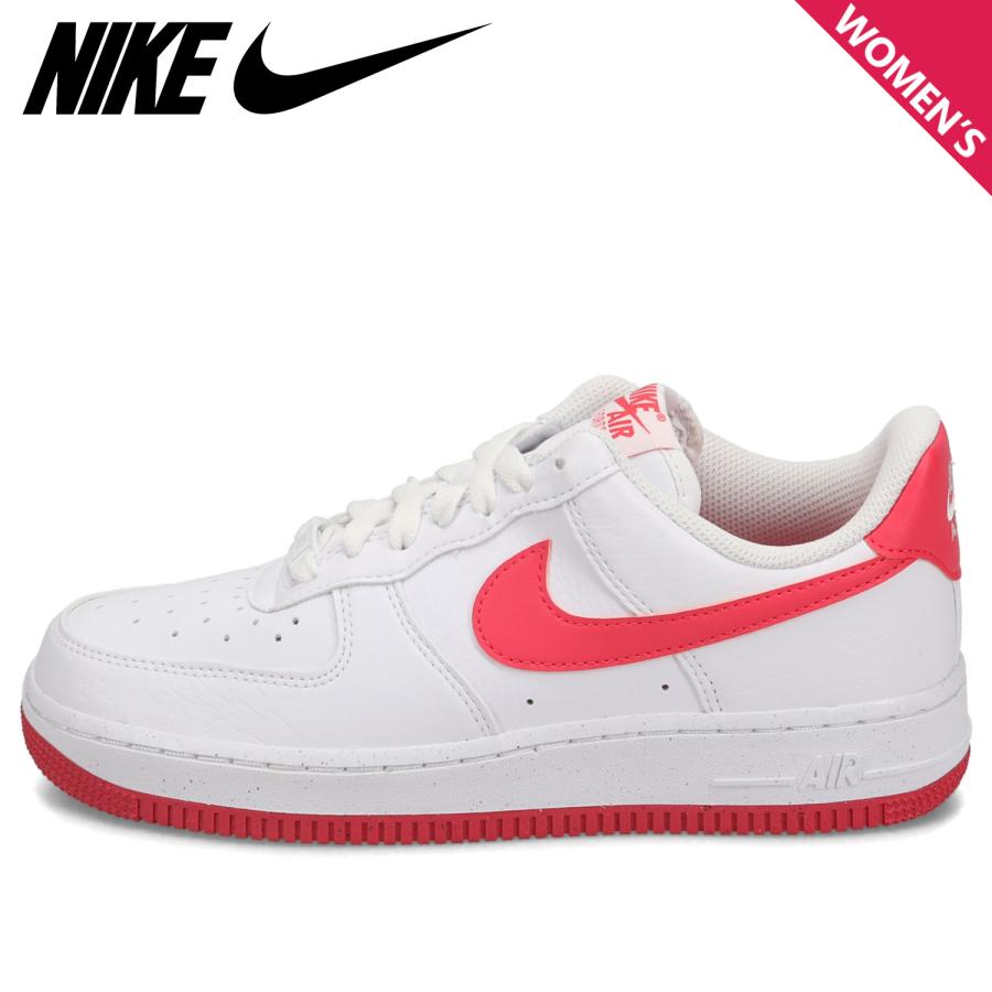ナイキ NIKE エアフォース1 07 ネクストネイチャー スニーカー レディース WMNS AIR FORCE 1 LOW 07 NEXT ...
