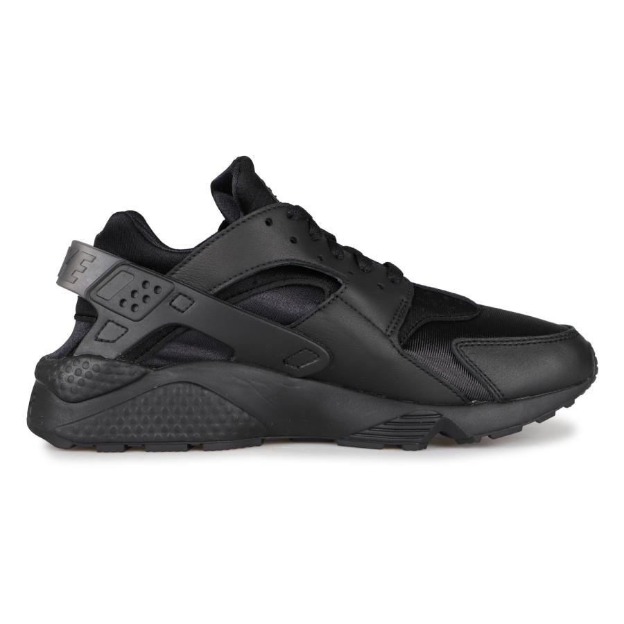 NIKE（ナイキ） エア ハラチ スニーカー メンズ レディース AIR HUARACHE ブラック 黒 DD1068-002 爆買 ...