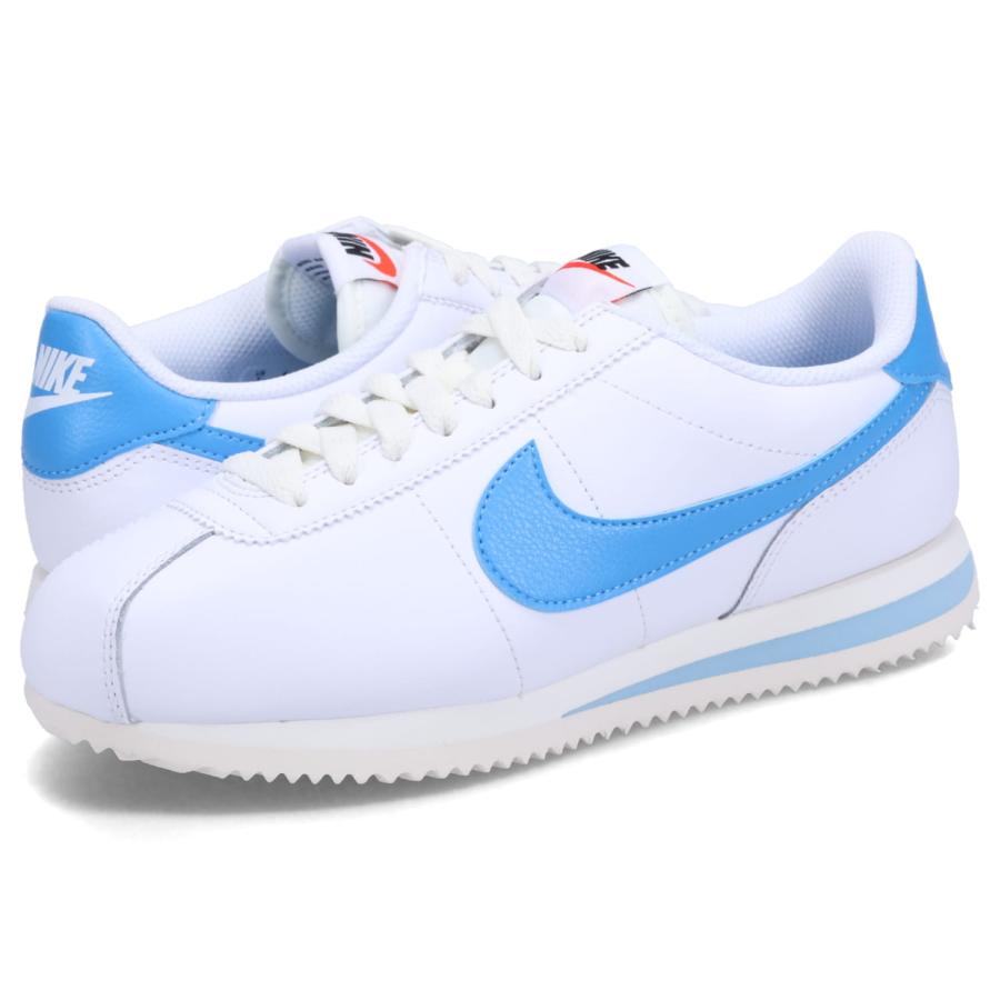 NIKE ナイキ コルテッツ スニーカー レディース W CORTEZ ホワイト 白 DN1791-102 : Goods Lab Plus ...