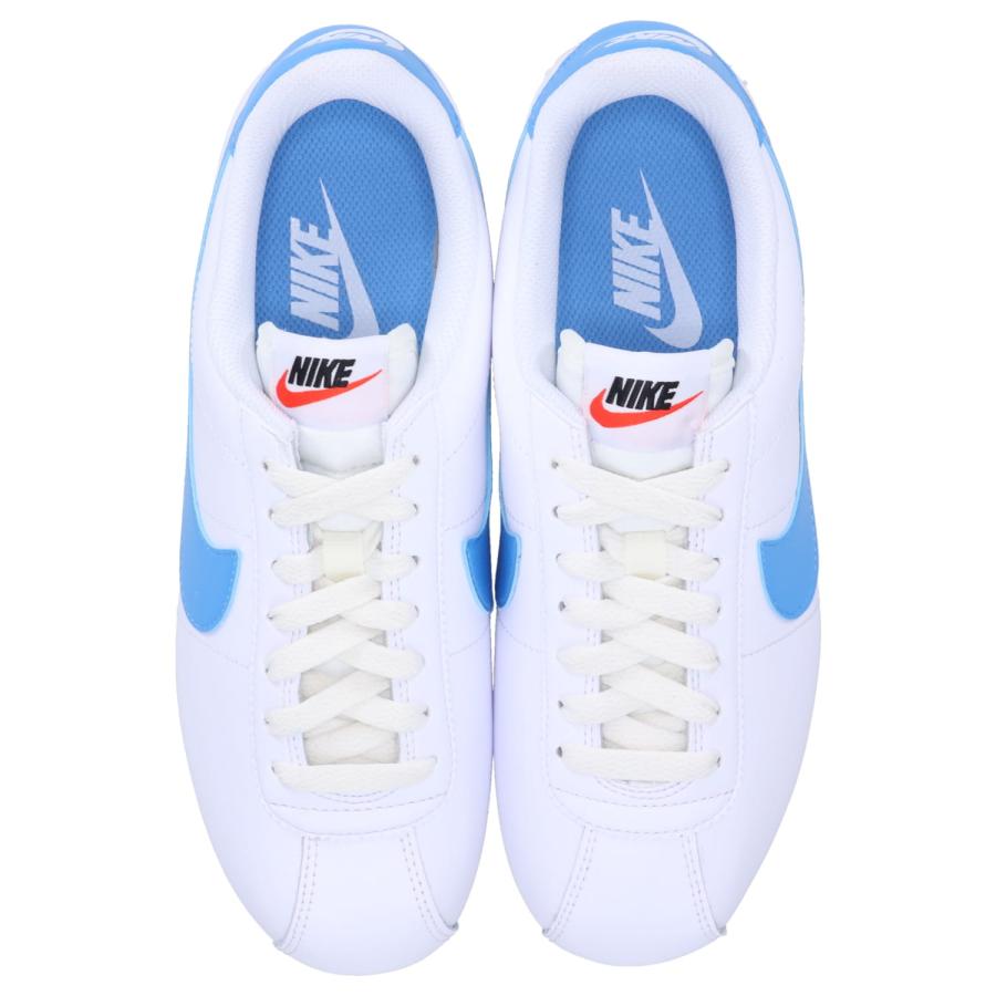 NIKE ナイキ コルテッツ スニーカー レディース W CORTEZ ホワイト 白 DN1791-102 : Goods Lab Plus ...