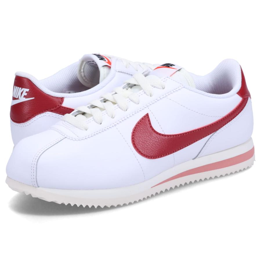 NIKE ナイキ コルテッツ スニーカー レディース W CORTEZ ホワイト 白 DN1791-103 : Goods Lab Plus ...
