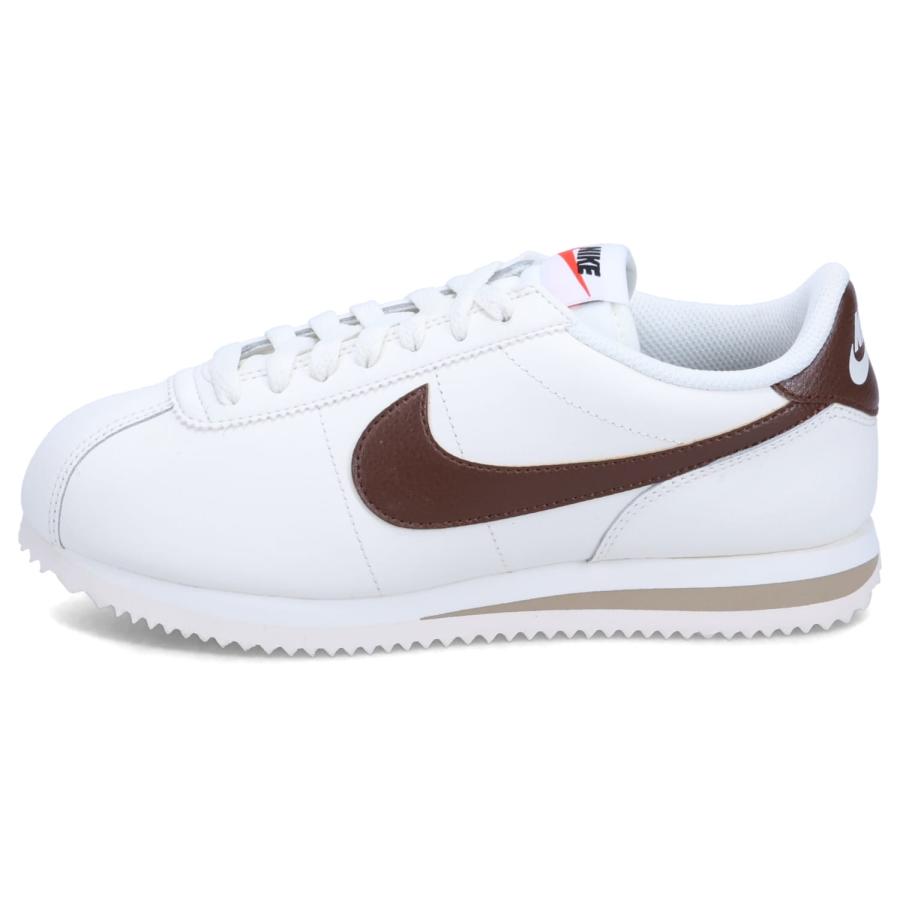 NIKE ナイキ コルテッツ スニーカー レディース W CORTEZ オフ ホワイト DN1791-104 : Goods Lab Plus ...