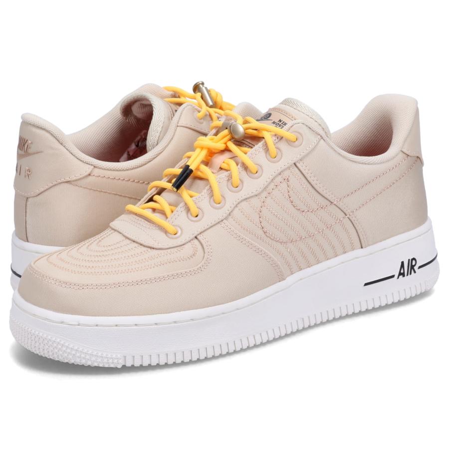 NIKE ナイキ エアフォース1 スニーカー メンズ AIR FORCE 1 07 LV8 MOVING COMPANY ベージュ ...