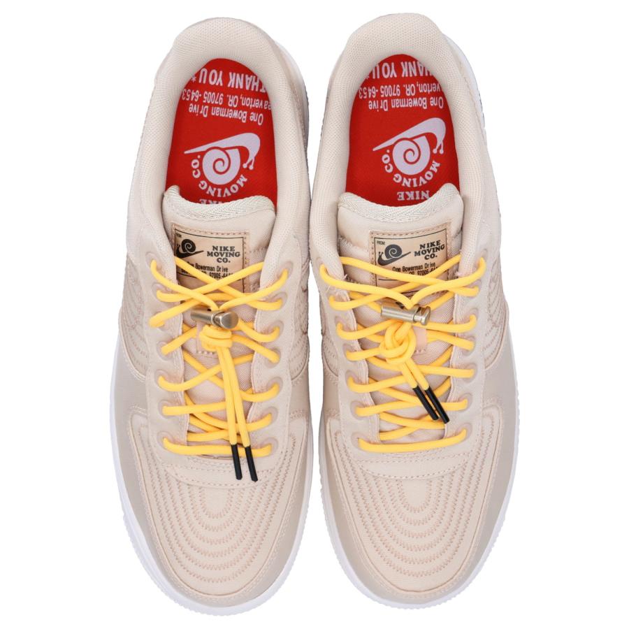 NIKE ナイキ エアフォース1 スニーカー メンズ AIR FORCE 1 07 LV8 MOVING COMPANY ベージュ ...